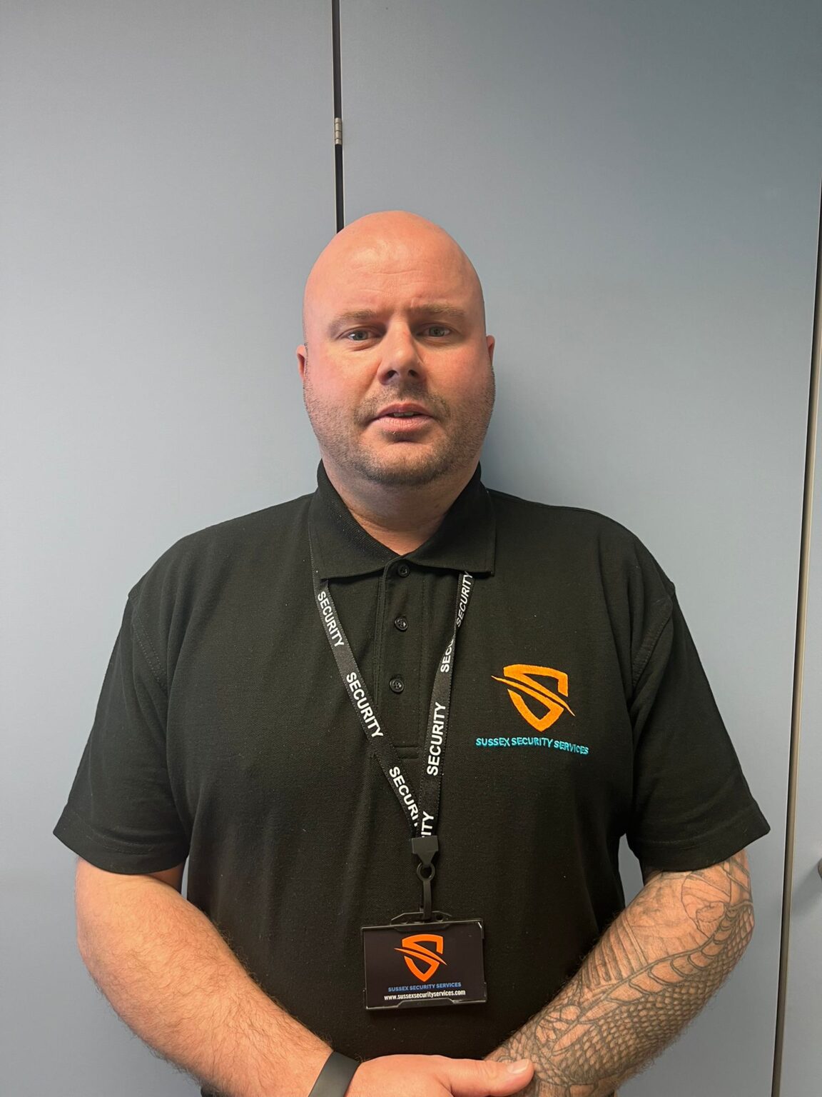 Our Team – Sussex Security Services